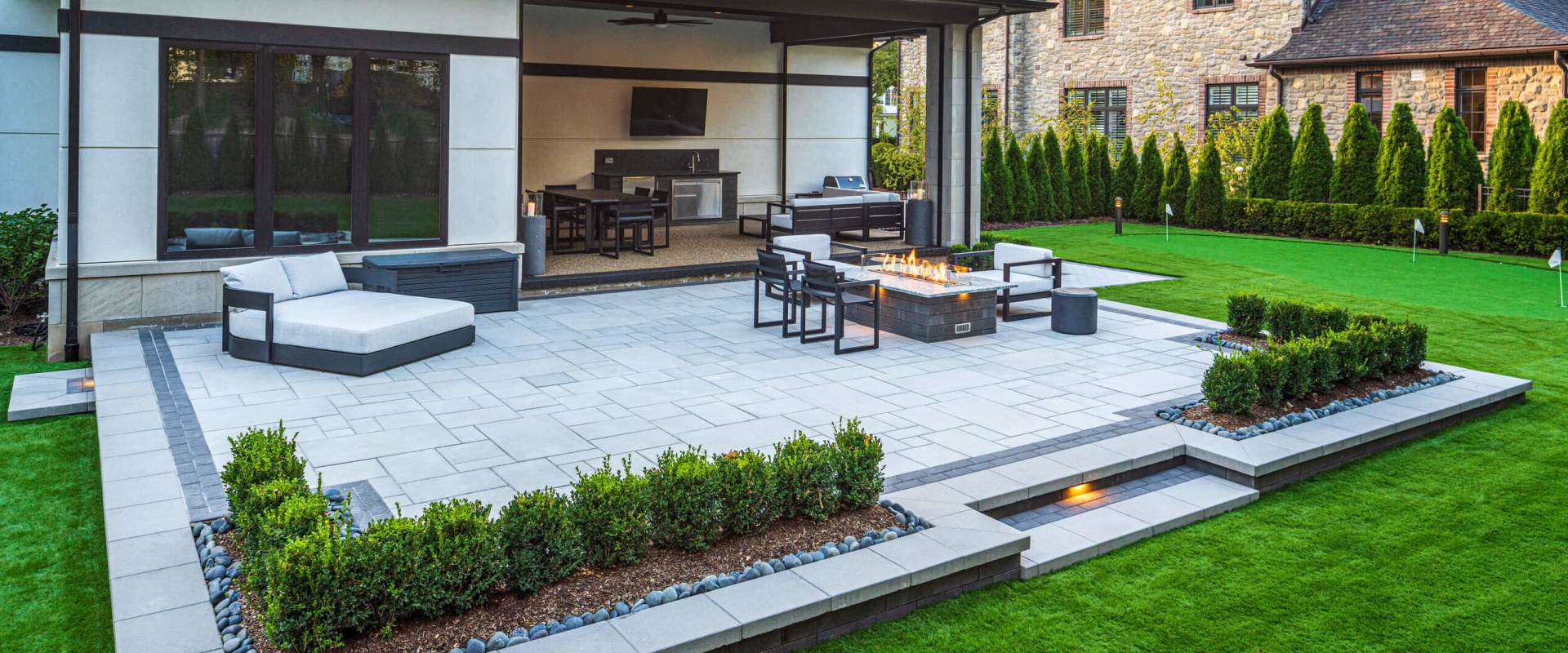 The Importance of Hardscape Surfaces in Landscape Design