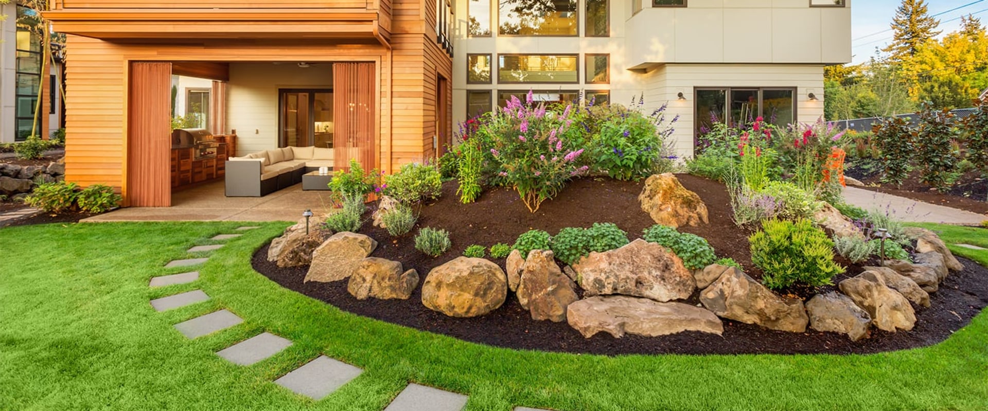 The Art of Landscape Design: Understanding the Essential Elements